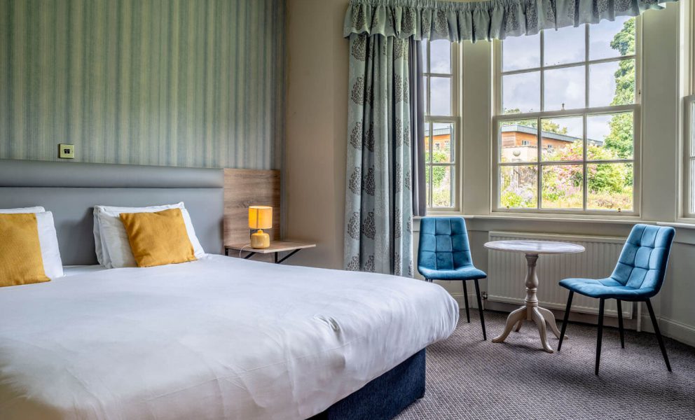 Classic Room - Green Hotel